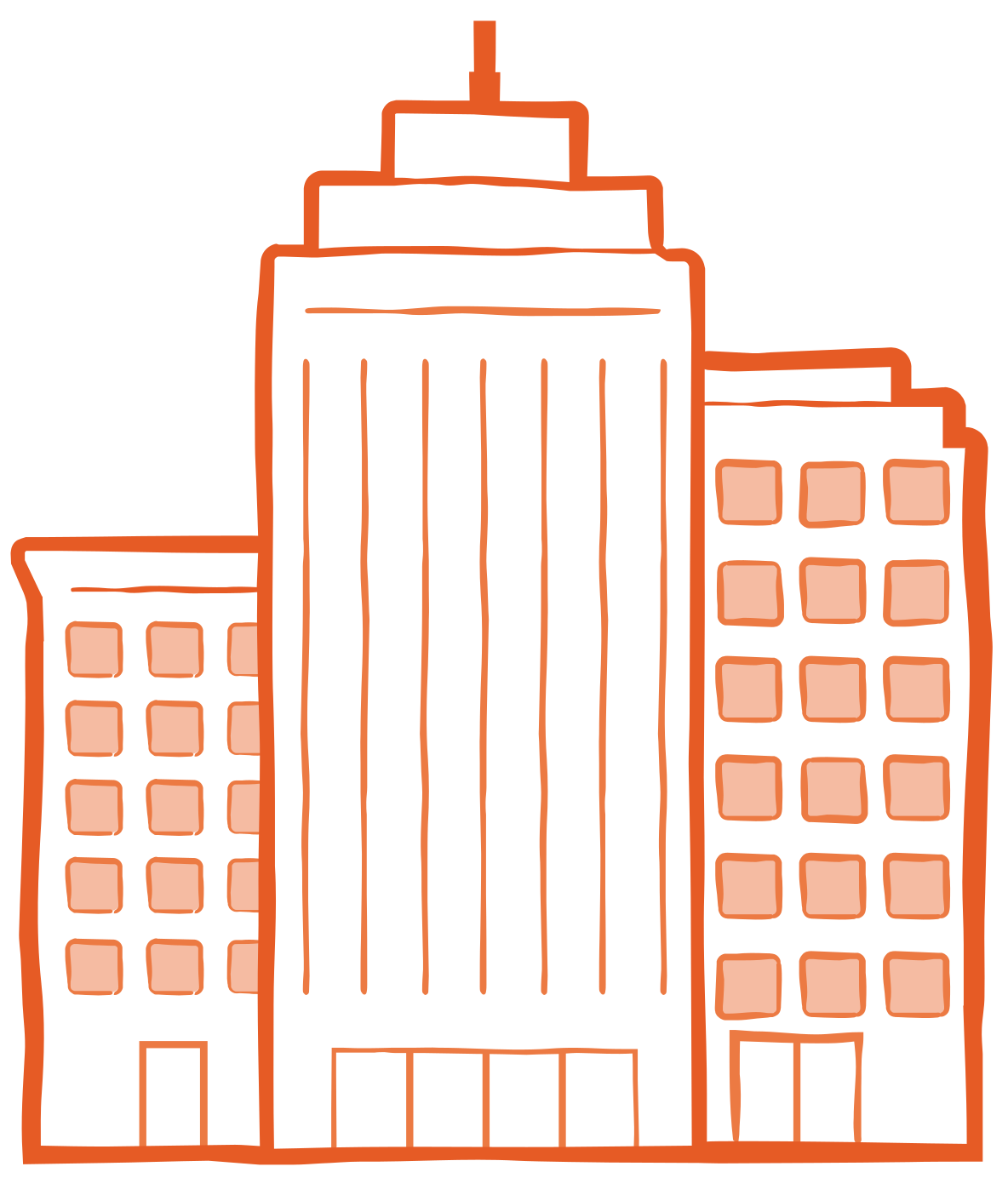 orange-buildings