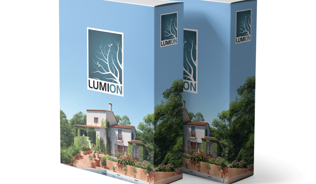 Lumion | phần mềm bản quyền