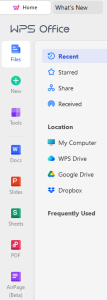 WPS Office Bản Quyền – Mua và Cài Đặt Phần Mềm Văn Phòng Tốt Nhất Cho ...
