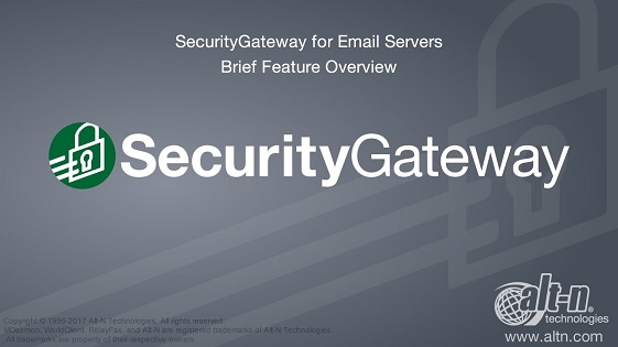security gateway mdaemon security gateway mdaemon