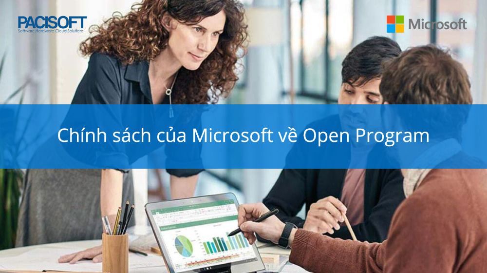 Chính sách của Microsoft về Open Program đối với các bên tham gia