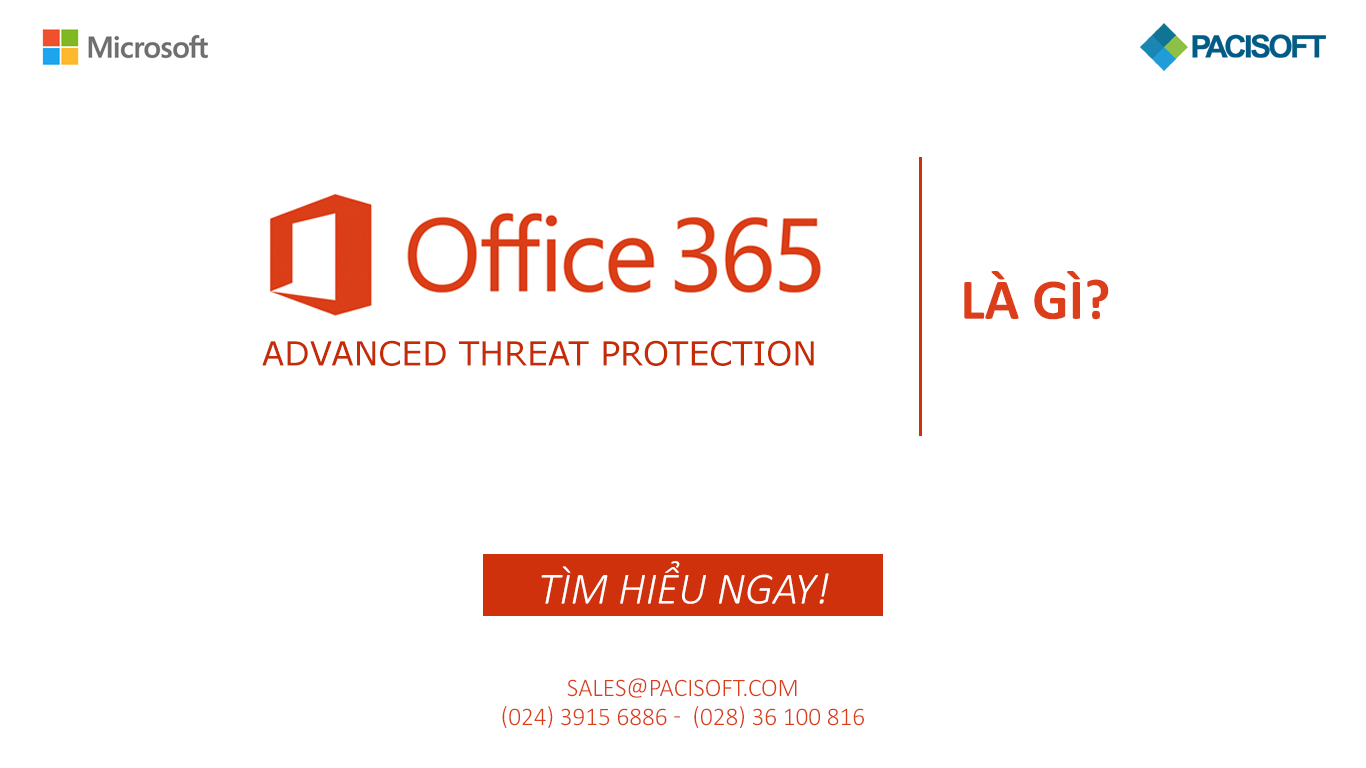 Office 365 Advanced Threat Protection là gì