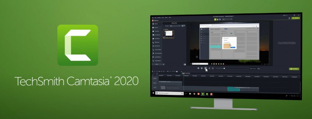 Techsmith Camtasia bản quyền – Mua ngay với giá ưu đãi