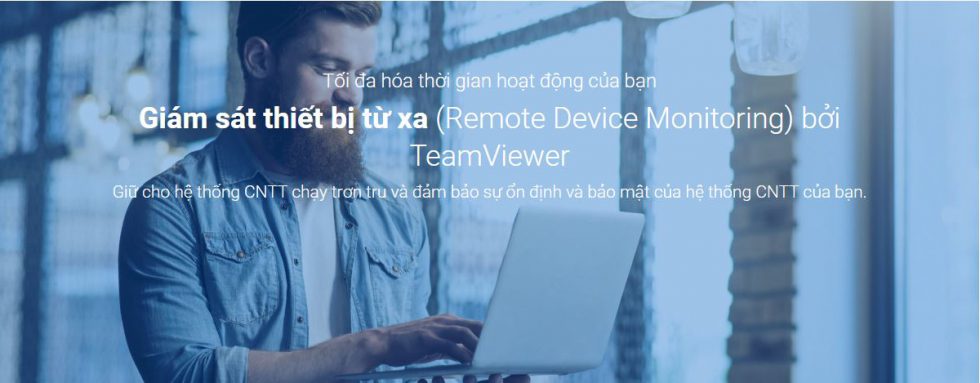 Tổng quan về TeamViewer Monitoring & Asset Management