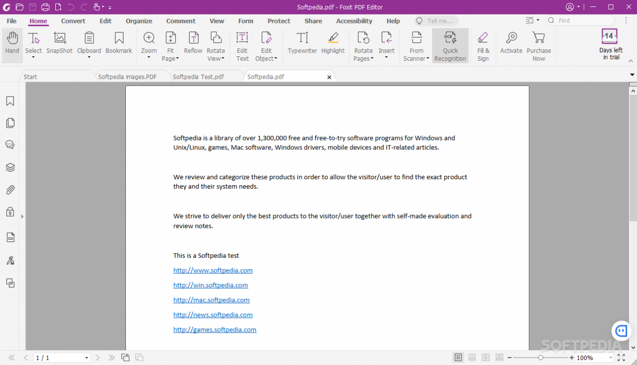 Tiết kiệm đến 25% khi mua phần mềm Foxit PDF Editor – Đến 25/12/2021