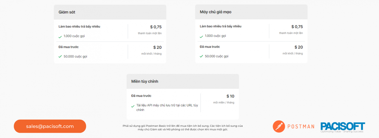 Postman bản quyền – nền tảng cộng tác, phát triển API hàng đầu