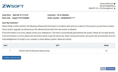 Hướng dẫn Download và tài liệu sử dụng ZWCAD 2026 mới nhất