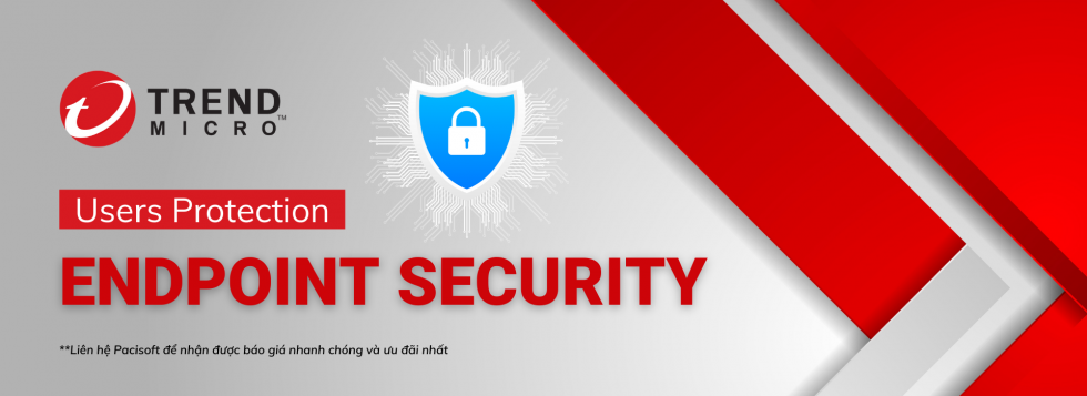 Tư vấn mua Trend Micro Endpoint Security