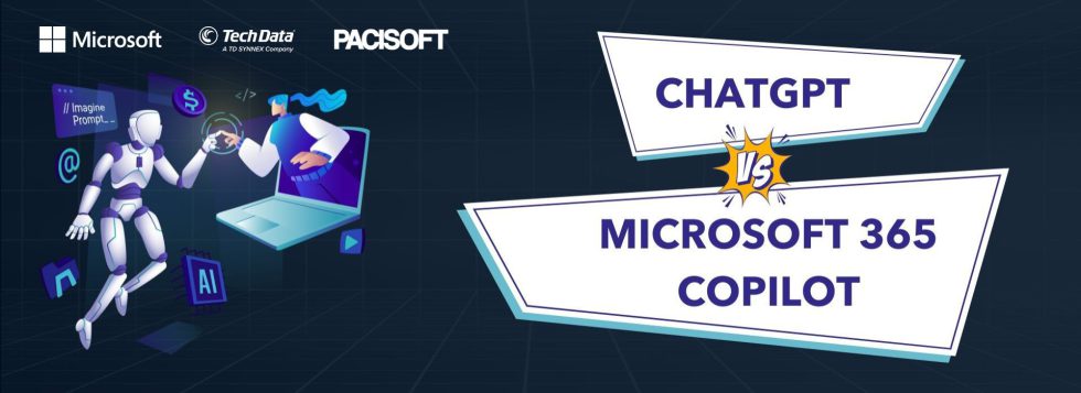 So sánh ChatGPT vs Microsoft 365 Copilot | Công cụ AI nào dành riêng ...