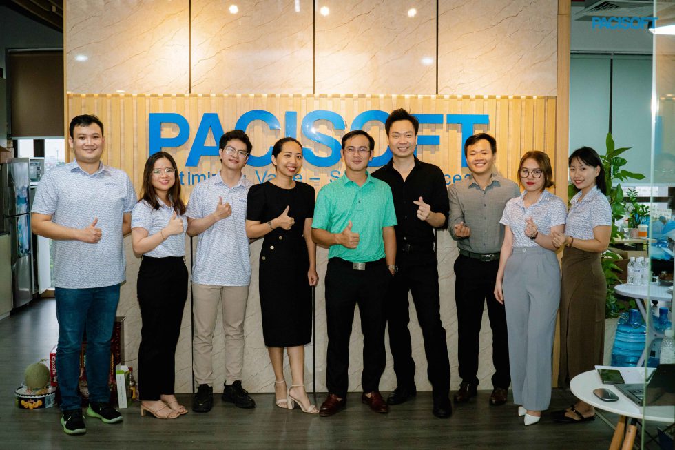 Tăng cường bảo mật cùng Microsoft: Pacisoft tiếp cận chiến lược “Do ...