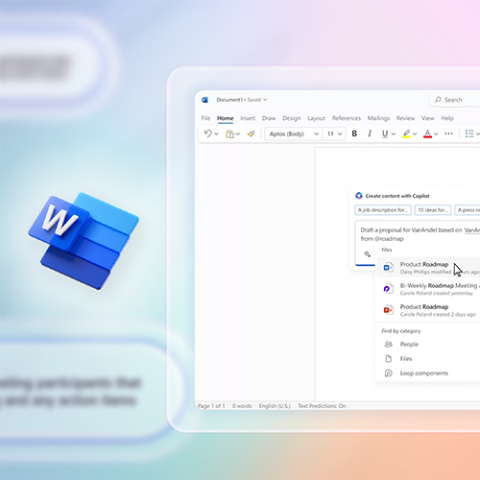 Microsoft 365 Copilot 2025: Có đáng để NÂNG CẤP bản quyền?