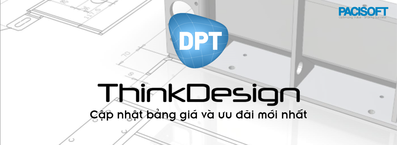 Cập nhật bảng giá và ưu đãi mới nhất từ ThinkDesign 2024