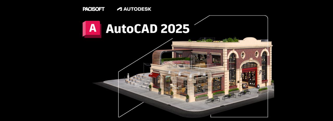 MỚI! AutoCAD 2025 chính thức ra mắt cùng nhiều tính năng vượt trội với AI