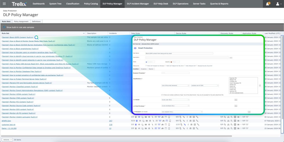 Data Loss Prevention (DLP): Tầm quan trọng của giải pháp chống thất ...