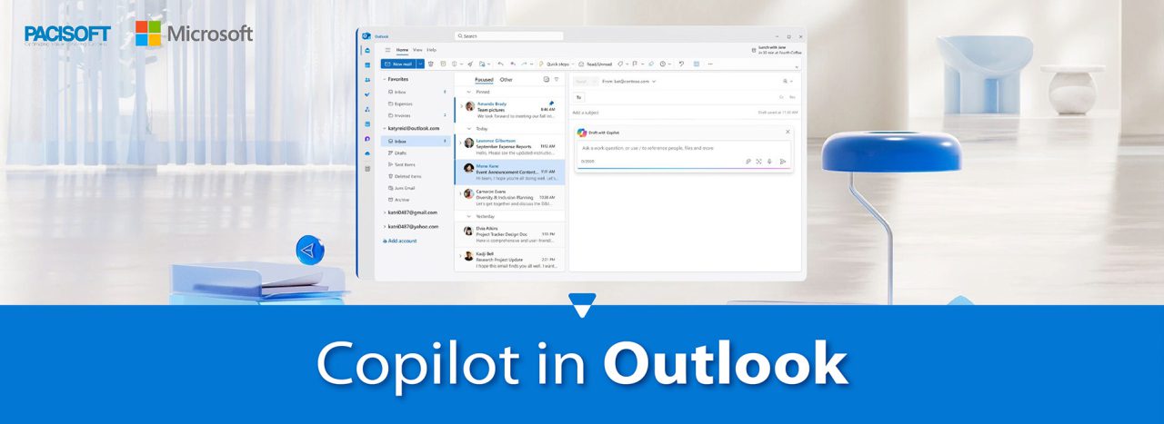 Copilot in Outlook | Trợ lý AI của Microsoft giúp doanh nghiệp làm chủ ...
