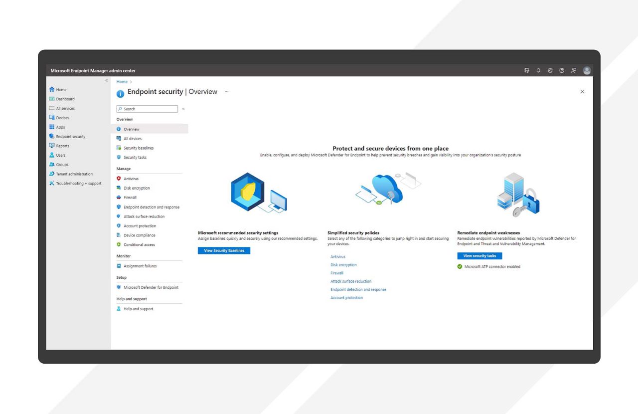 Microsoft Intune là gì? Giới thiệu giải pháp quản lý điểm cuối trên đám ...