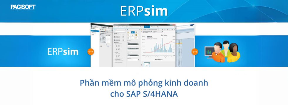 Phần mềm ERPsim – Mô phỏng quản lý thông tin doanh nghiệp trong hệ ...