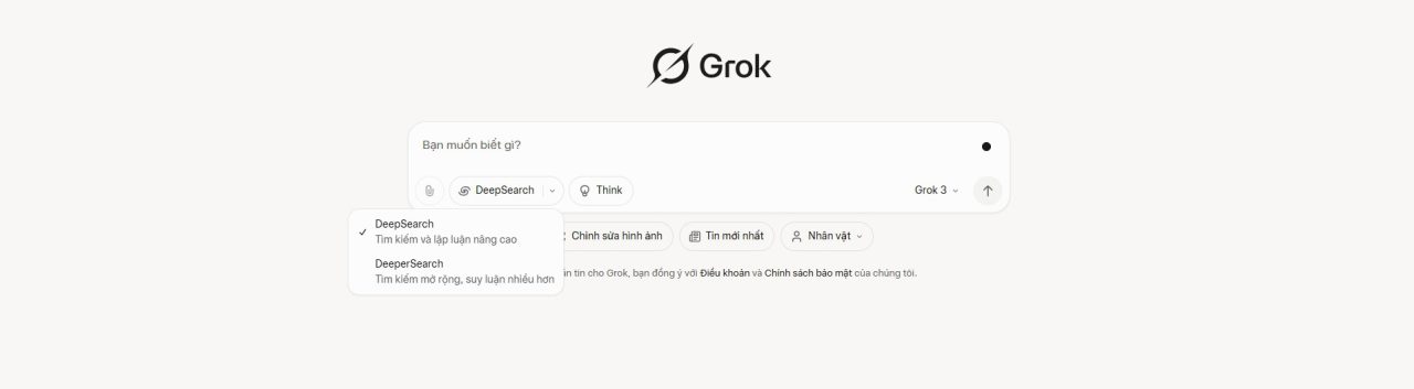 Trải nghiệm Grok AI miễn phí: Hướng dẫn mua, đăng ký, truy cập và tận ...