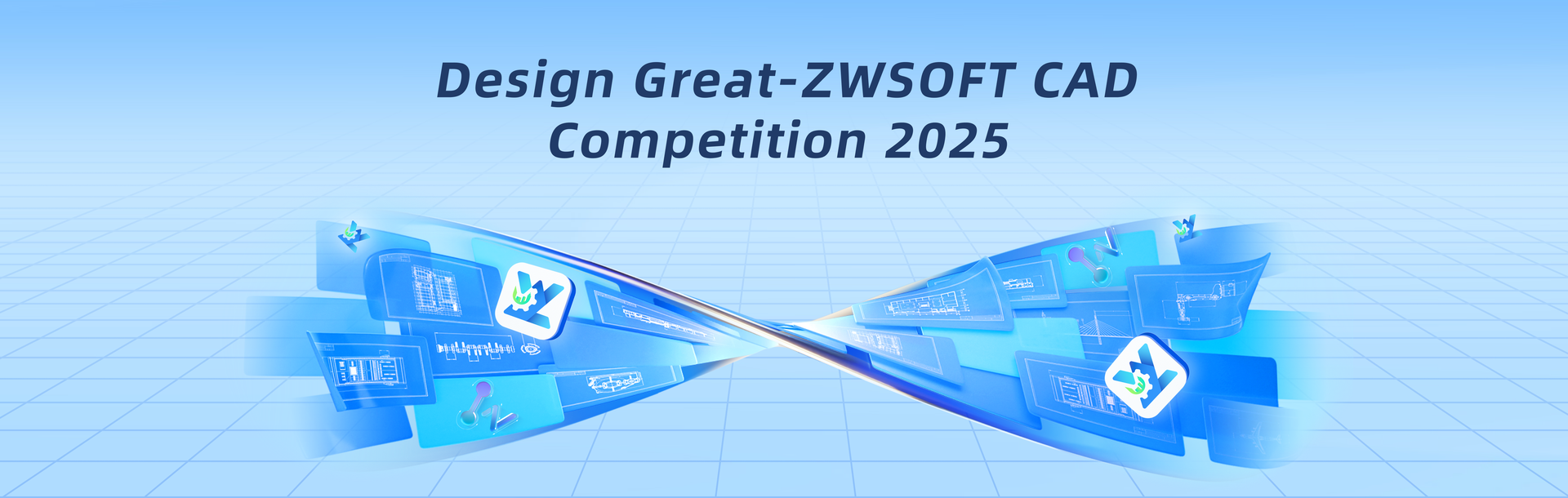 ZWSOFT CAD Competition 2025 – Cuộc thi CAD toàn cầu cho sinh viên