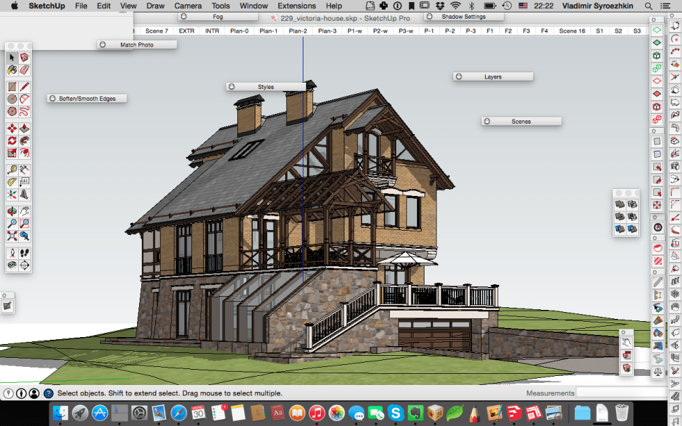 So sánh các phiên bản SketchUp: Go, Pro và Studio – Phiên bản nào dành ...