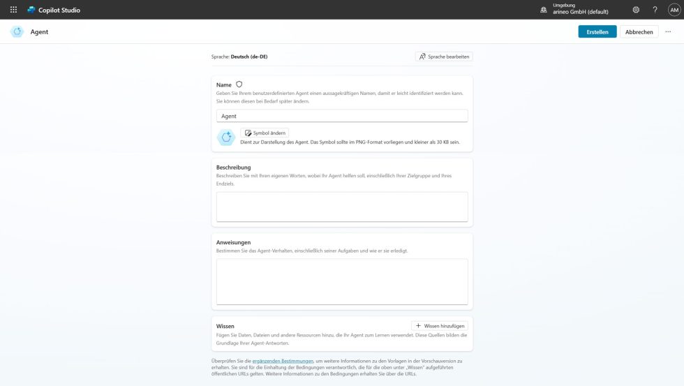 Hướng dẫn tạo và triển khai agent của riêng doanh nghiệp với Microsoft ...