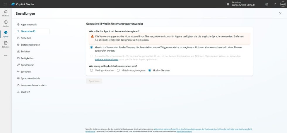 Hướng dẫn tạo và triển khai agent của riêng doanh nghiệp với Microsoft ...