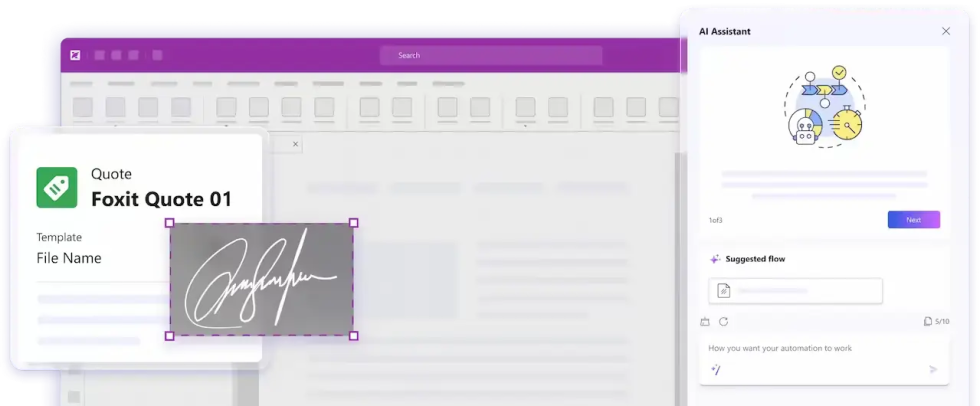 Foxit PDF Editor Pro+ là gì? Tính năng, giá và lý do doanh nghiệp nên chọn
